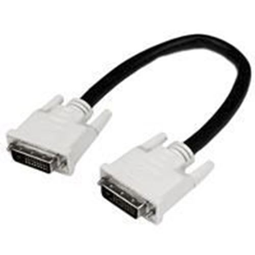 Startech DVI-D (25 pin) Male Plug to DVI-D (25 pin) Male Plug ...