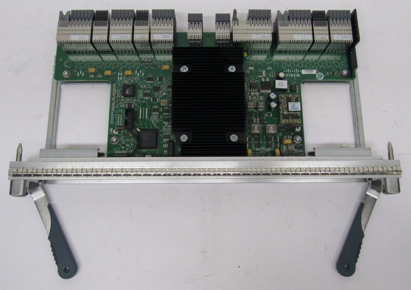 Cisco N7K-C7010-FAB-2 Nexus 7000 7010 10-Slot Chassis Fabric Module | eBay