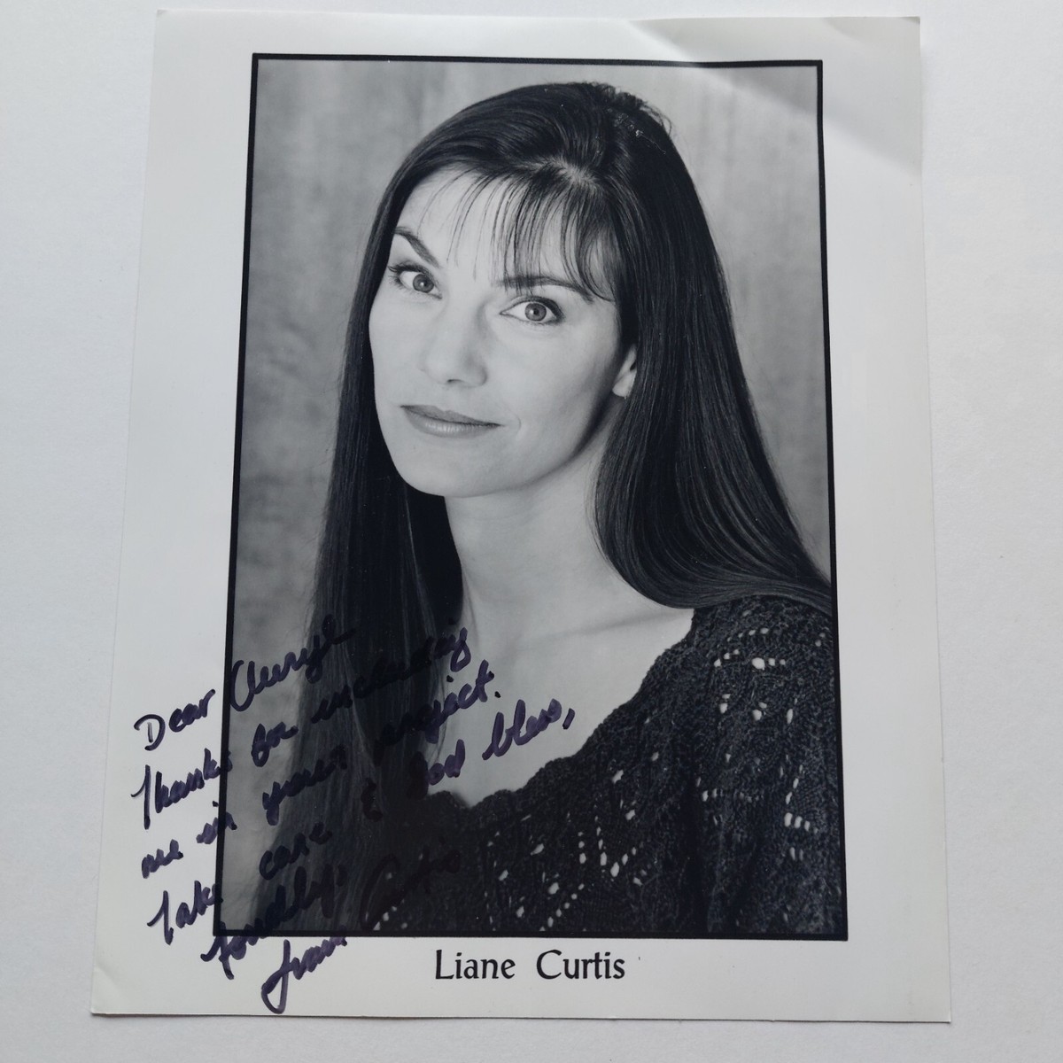 Liane Curtis