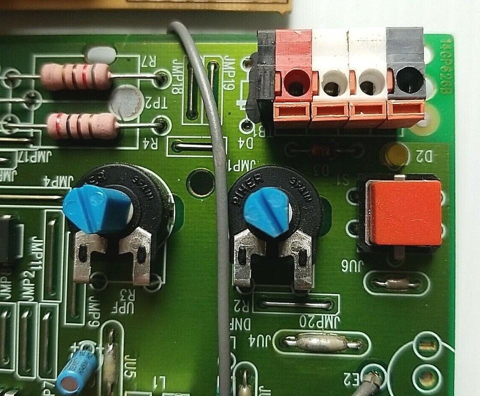 Chamberlain Liftmaster 41A5483-1 Garage Door Receiver Logic BOARDS ONLY ...