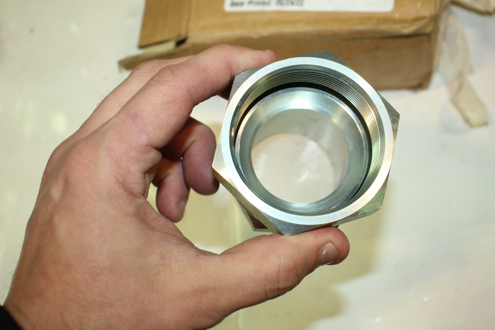 Clean Agent 2" Coupling 17563 | eBay