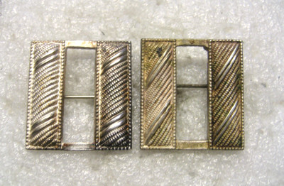 /US Army CAPTAIN Rank Pins,full size,ww1,sterling | eBay