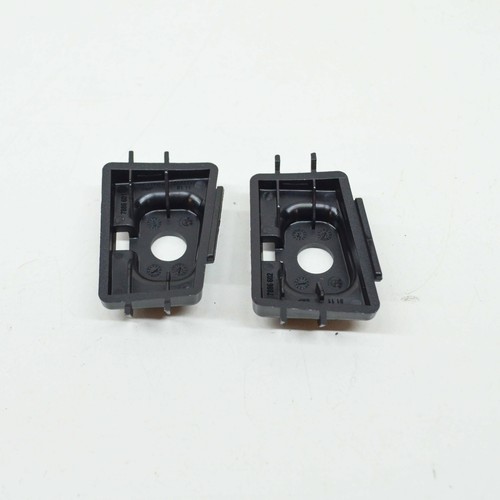 BMW M3 G80 FRONT BUMPER AIR CURTAIN HOLDER SET 51117886865 ORIGINAL NO ...