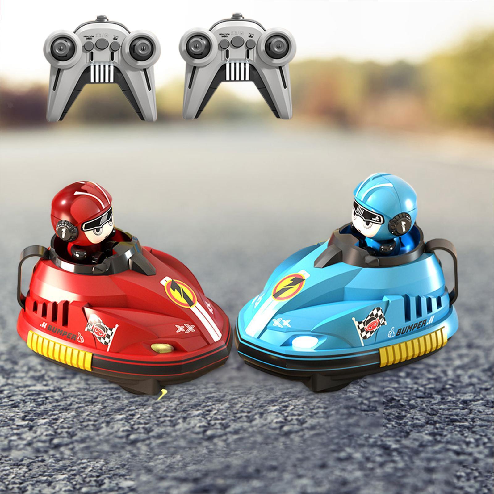 RC Ejecting Bumper Car RC Cartoon Car Toy for Children Ages 6 and up | eBay