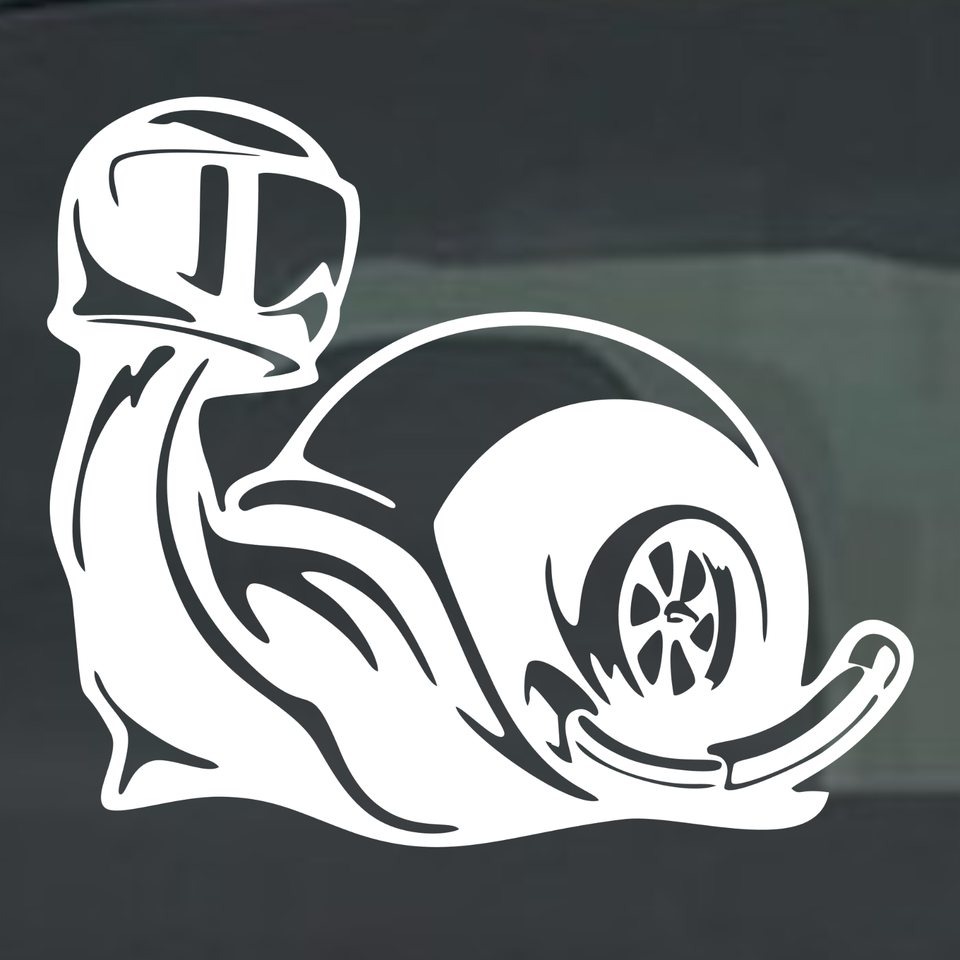 Turbo Snail Boost Decal Stickers NOS Car Truck Window Art JDM 22 ...