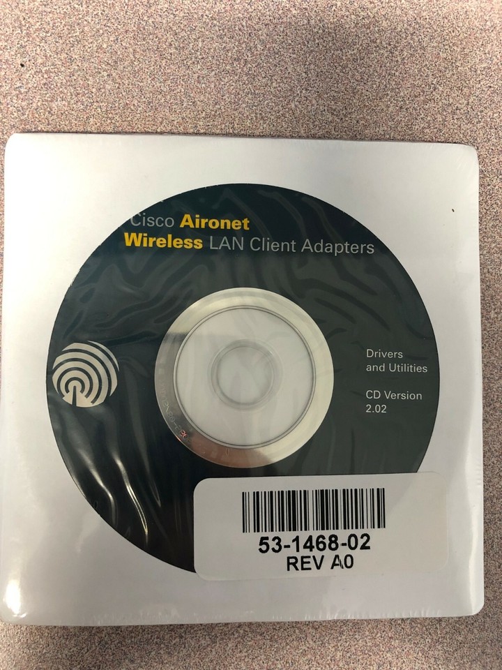 Cisco Aironet Wireless LAN Client Adapter 340/350 Series Drivers and ...