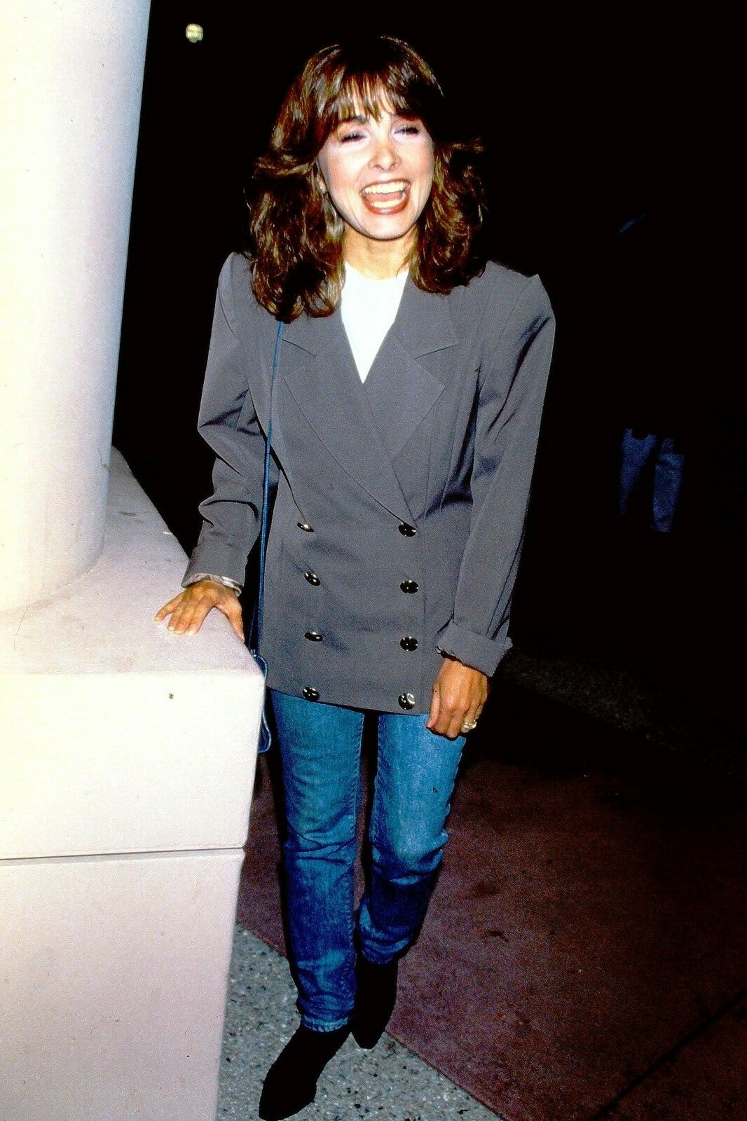 JUDY STRANGIS 35mm Slide | eBay