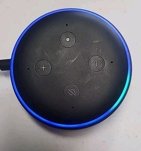 Amazon Echo Dot (3rd Gen) – Used, Excellent Condition | eBay