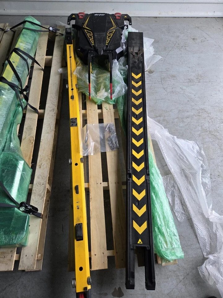 Stryker Power Load 6390 Fastener Ambulance Pro 6500 6506 Stretcher Cot ...