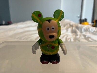 Disney Vinylmation Holiday Mickey Christmas Tree Series 1 Holiday ...