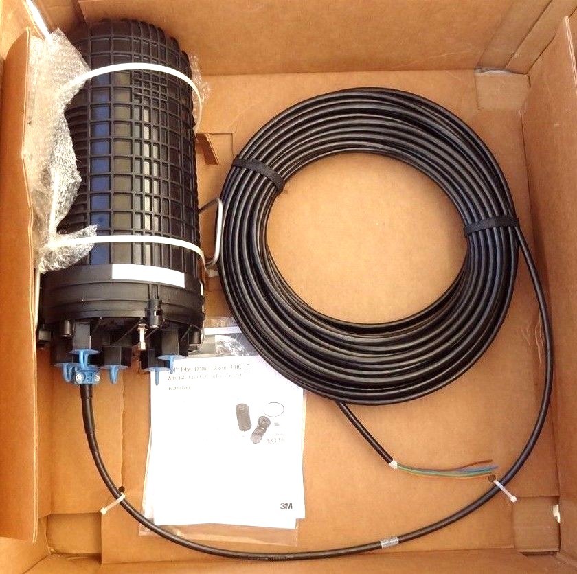 3M Terminal Fiber Dome Closure FDST-10S-48-E-1X48 | eBay