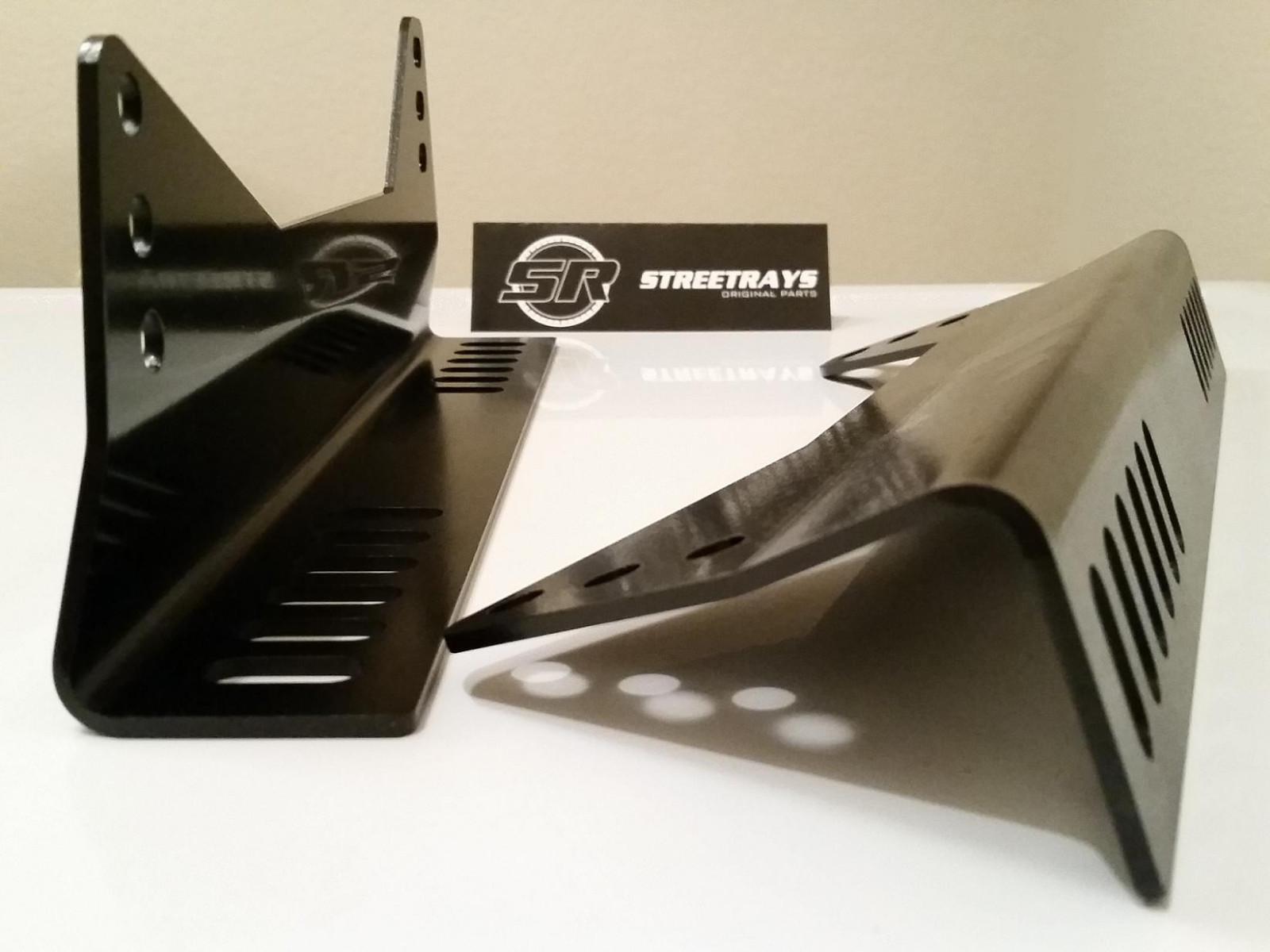 StreetRays UNIVERSAL LOW SIDE MOUNT BRACKETS RECARO SPARCO BUCKET SEAT ...