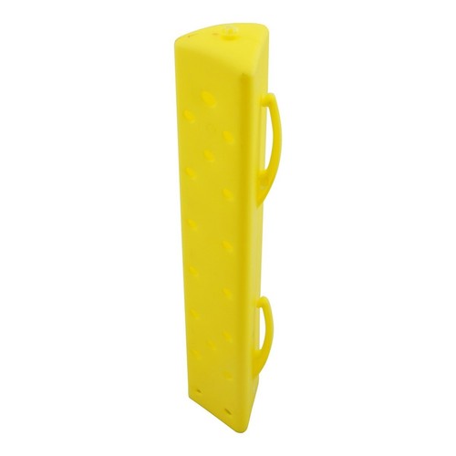 Star Picket Covers Sleeves Post Fence Caps Top Yellow | eBay