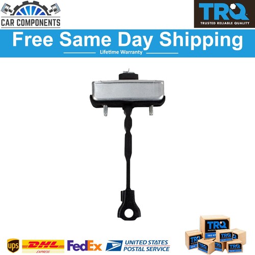 TRQ New Front Door Check Driver Side For 2007-2020 Toyota Sequoia ...