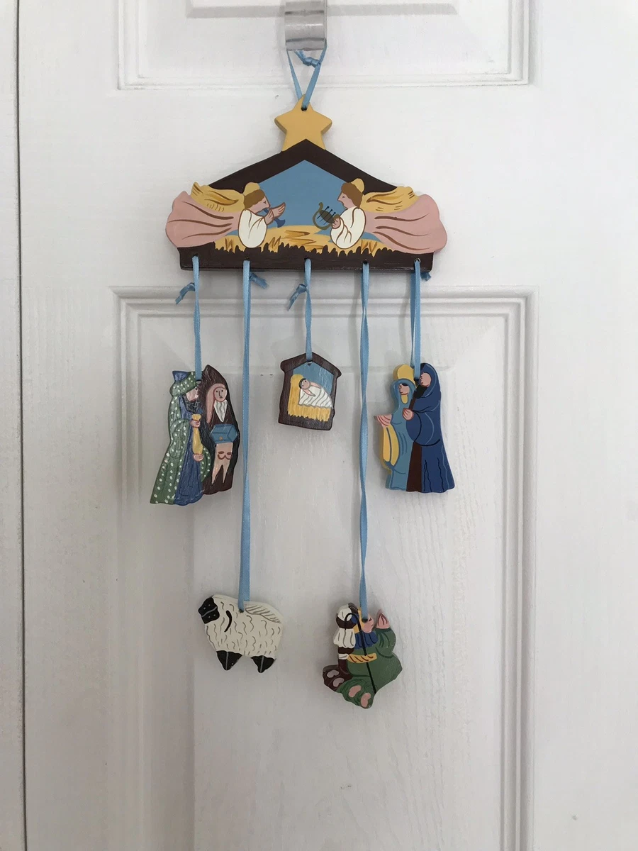 Nativity Mobile Craft