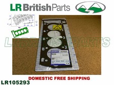 Genuine Land Rover Head Gasket LR084185 for sale online | eBay