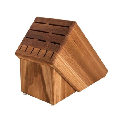 Rada Cutlery Oak Knife Block | eBay