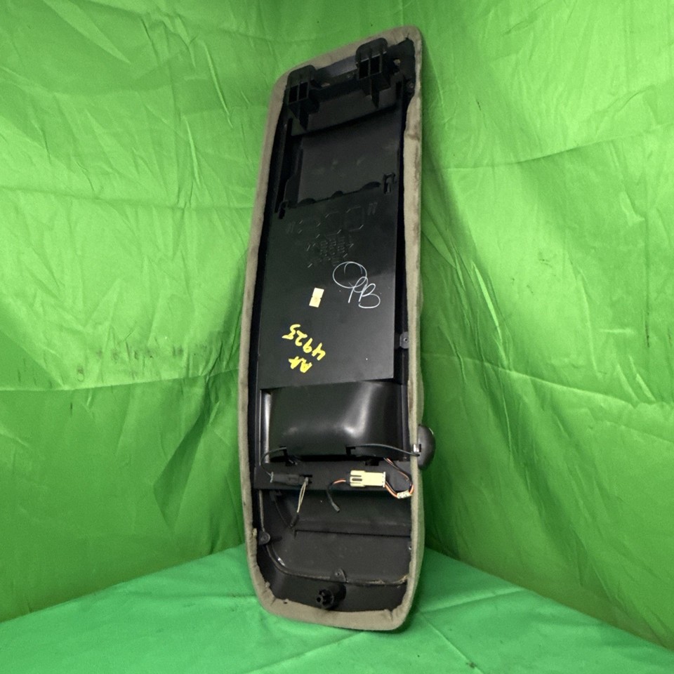 Chevrolet GMC Silverado Sierra Overhead Ceiling Console Map Lights ...
