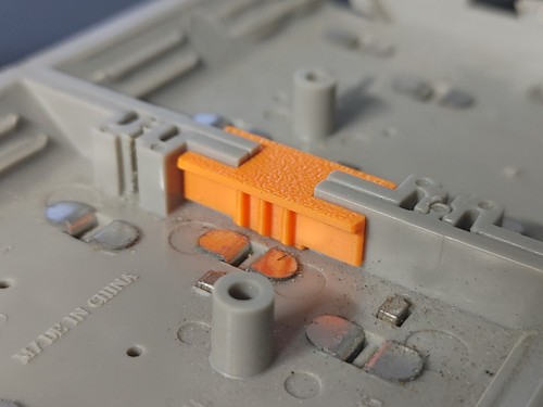 Reinforced Train Track Clips for Lionel O Gauge FasTrack Fast Track 100 ...
