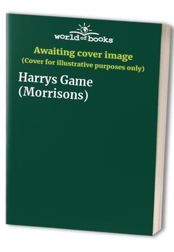 Harrys Game (Morrisons) Book The Fast Free Shipping | eBay