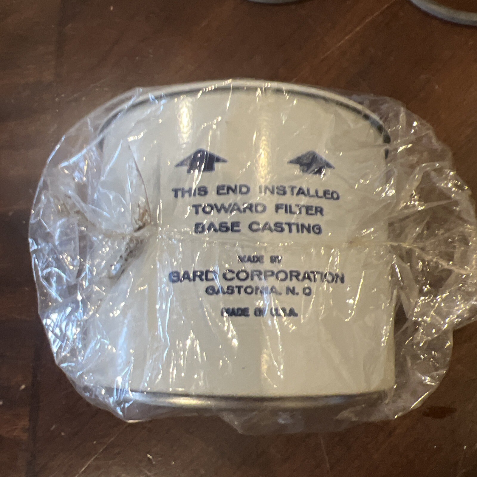 NAPA+Gold+Fuel+Filter+3166+WIX+33166 for sale online | eBay