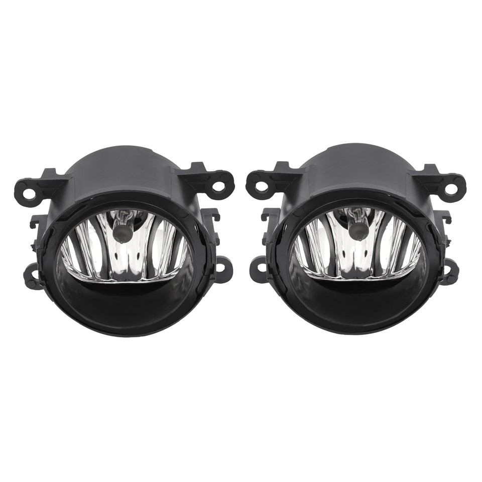 HECASA Pair Bumper Fog Lights Lamp LH&RH For Honda Pilot 2012-2015 ...
