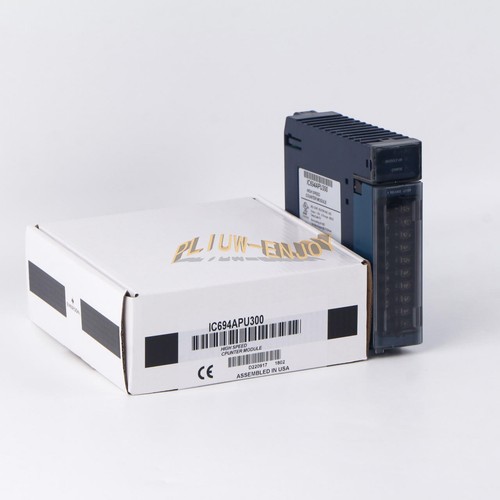 1PC GE FANUC PLC Module IC694APU300 NEW | eBay