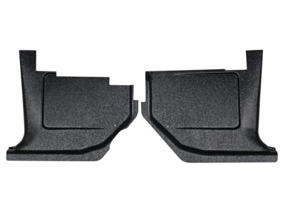 1968-1969 Ford Fairlane Torino Ranchero Montego Falcon Kick Panels LH ...