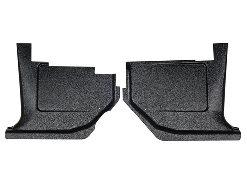 1968-1969 Ford Fairlane Torino Ranchero Montego Falcon Kick Panels LH ...