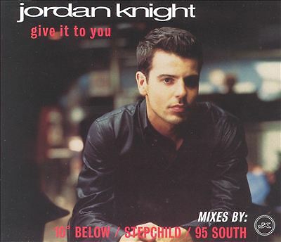 Give It You, Pt. 2 by Jordan Knight (CD, 1999) for sale online | eBay UK