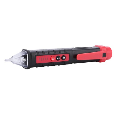Voltage Tester Detector Pen DC AC 12-1000V Non Contact Alert Stick ...