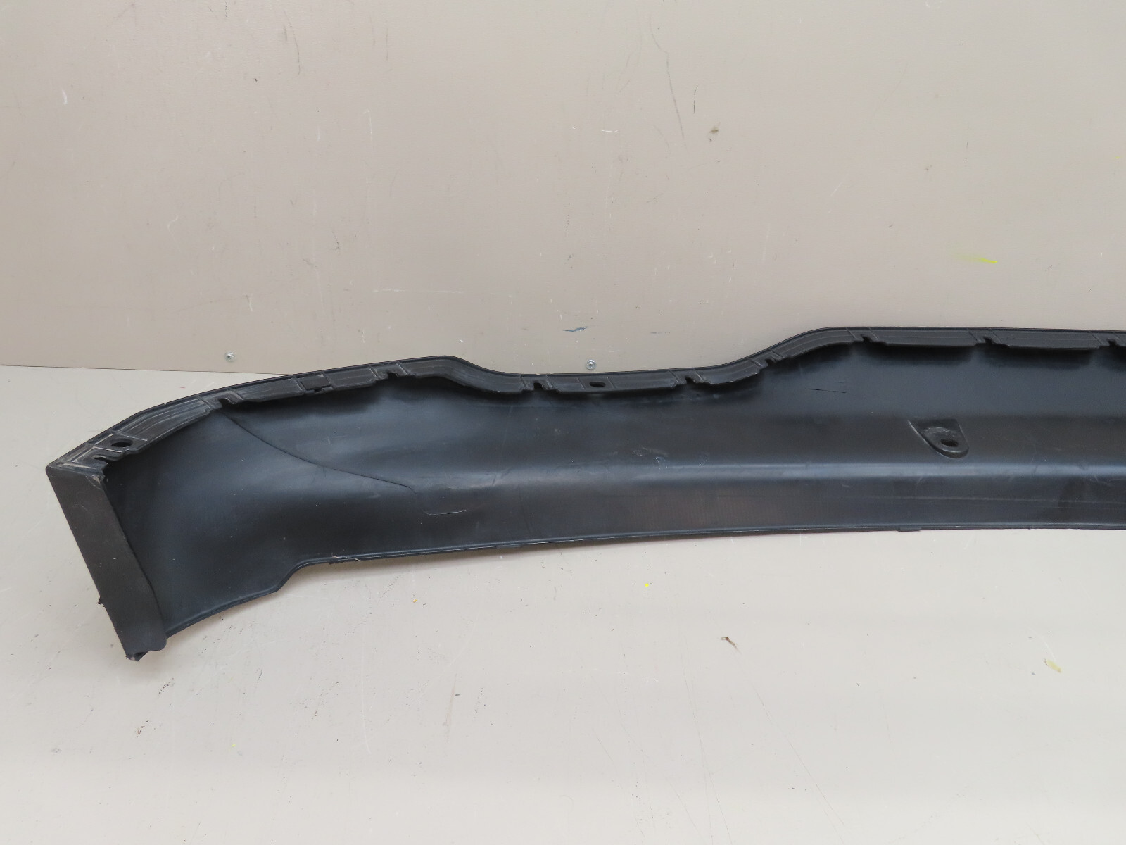 2019-2023 DODGE RAM 1500 FRONT LOWER BUMPER AIR DEFLECTOR COVER OEM ...