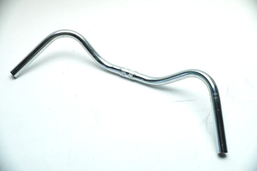 VINTAGE WALD BICYCLE 60 MM RISE COMFORT CRUISER BAR 25.4 MM CLAMP ...