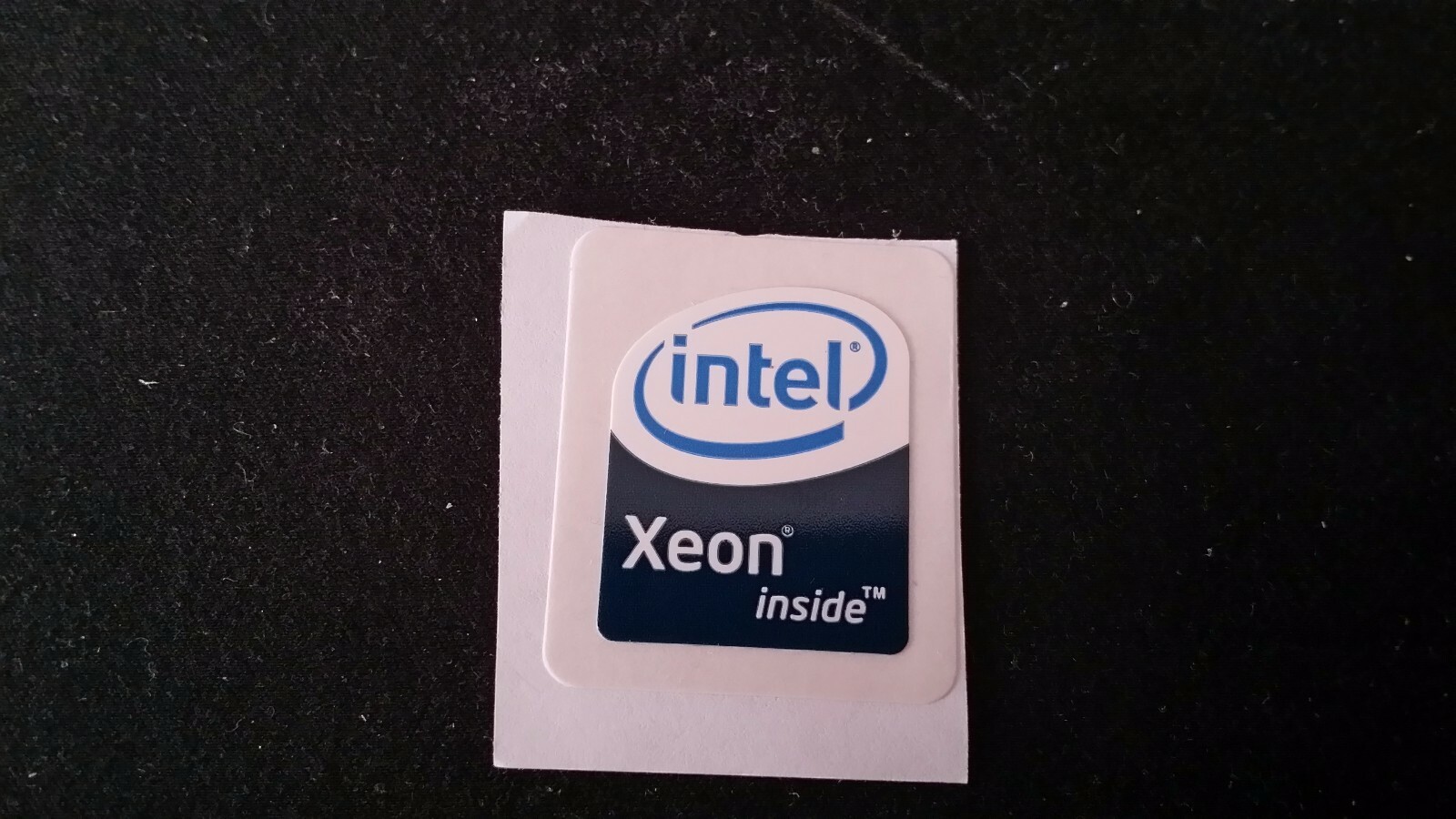 Intel inside stickers Core i3 i5 i7, Core 2 Duo, Xeon , Pentium ...