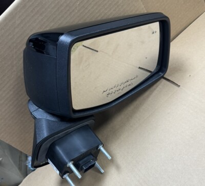 2019-2023 GMC Sierra 1500 Right Passenger Door Mirror OEM | 84898871 ...