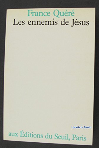 Les Ennemis de Jesus, France Quere | eBay