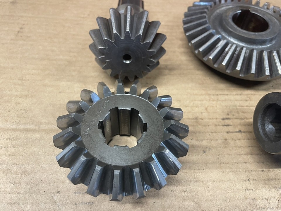 Main Drive Gearbox Gear Set For Bush Hog Disc Mower DM70 DM80 DM90 | eBay