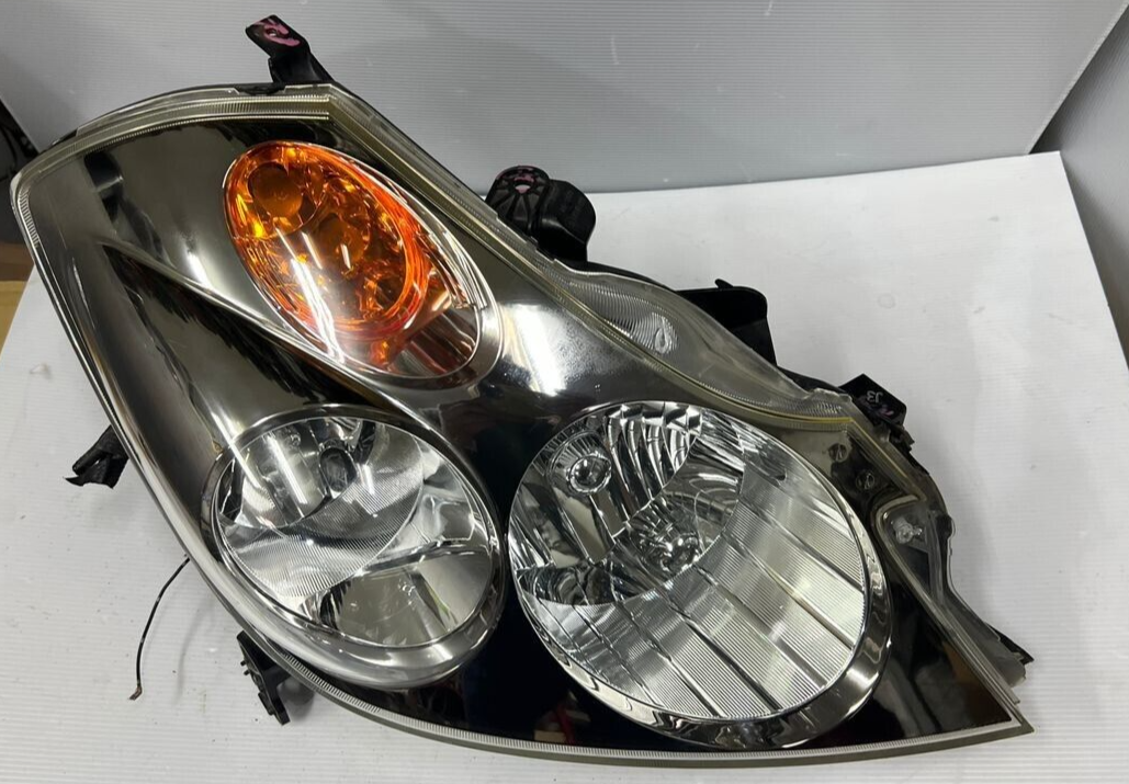 JDM Honda Stream RN3 RN4 RN5 HID Headlight Head Lamps Lights Right Side ...