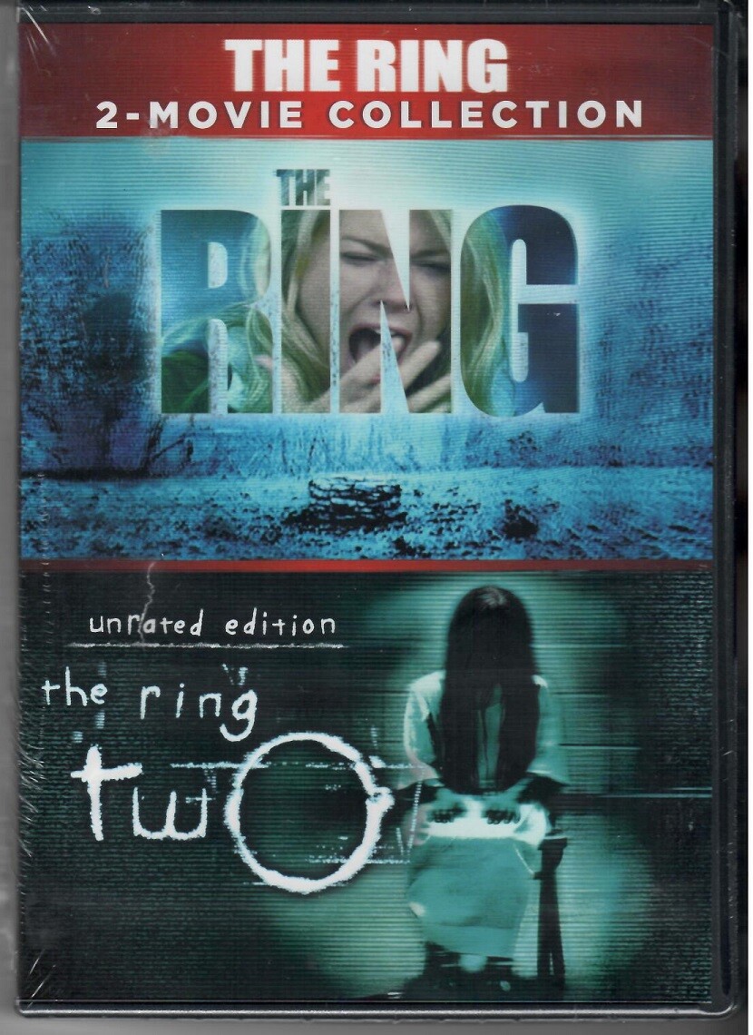 The Ring 2 Poster The Ring Two Posters For Sale | Redbubble