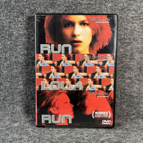 Run Lola Run DVD 43396040144 | eBay