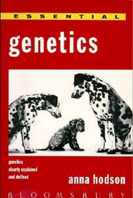 Essential Genetics by Anna Hodson (Paperback, 1992) for sale online | eBay