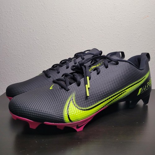 Nike Football Cleats Men Size 14 Wide Oregon Ducks Vapor Edge Speed 360 ...