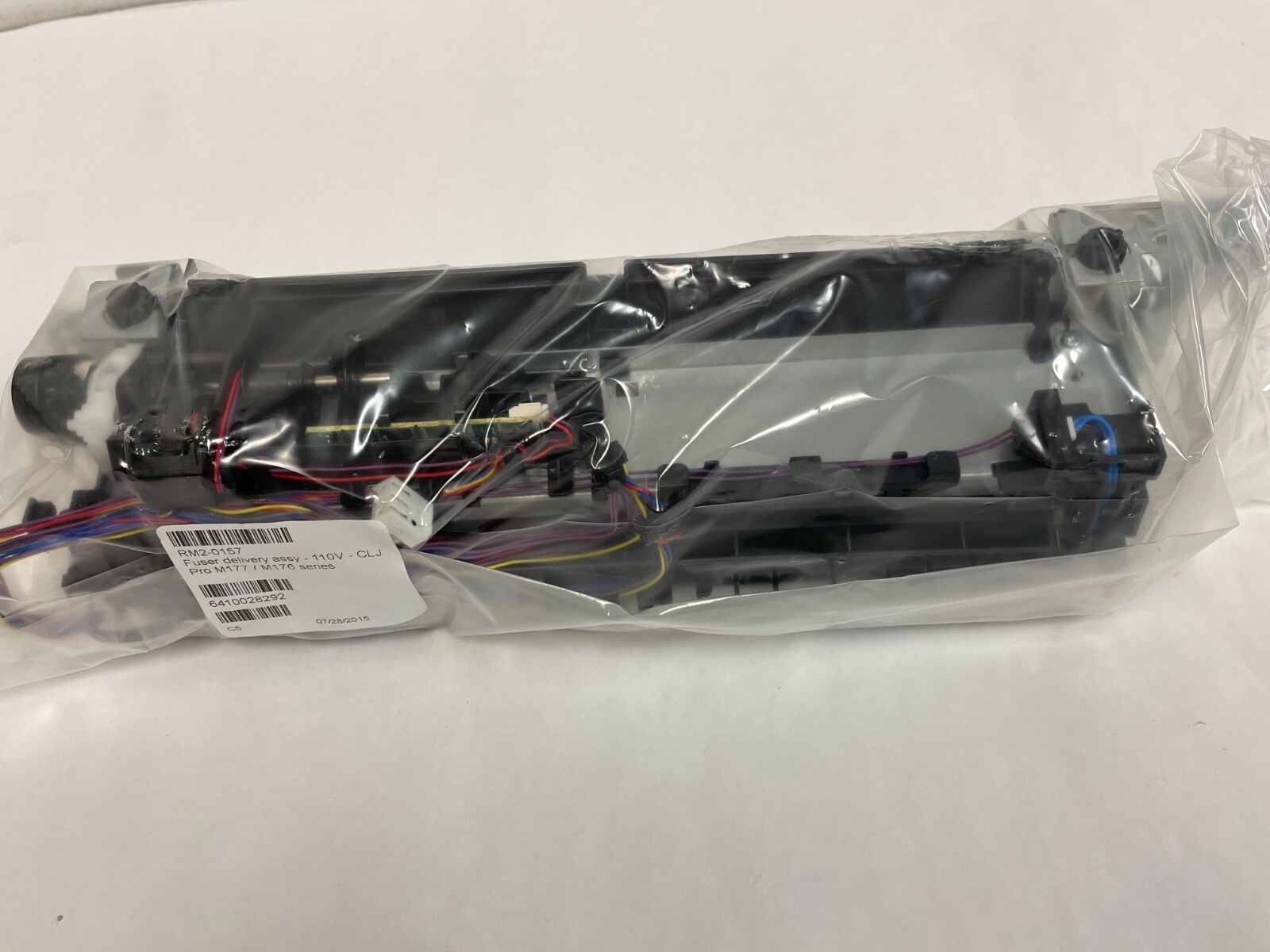 HP Color LaserJet Pro MFP M177fw M176 M176n Fuser Unit Rm2-0157 for ...