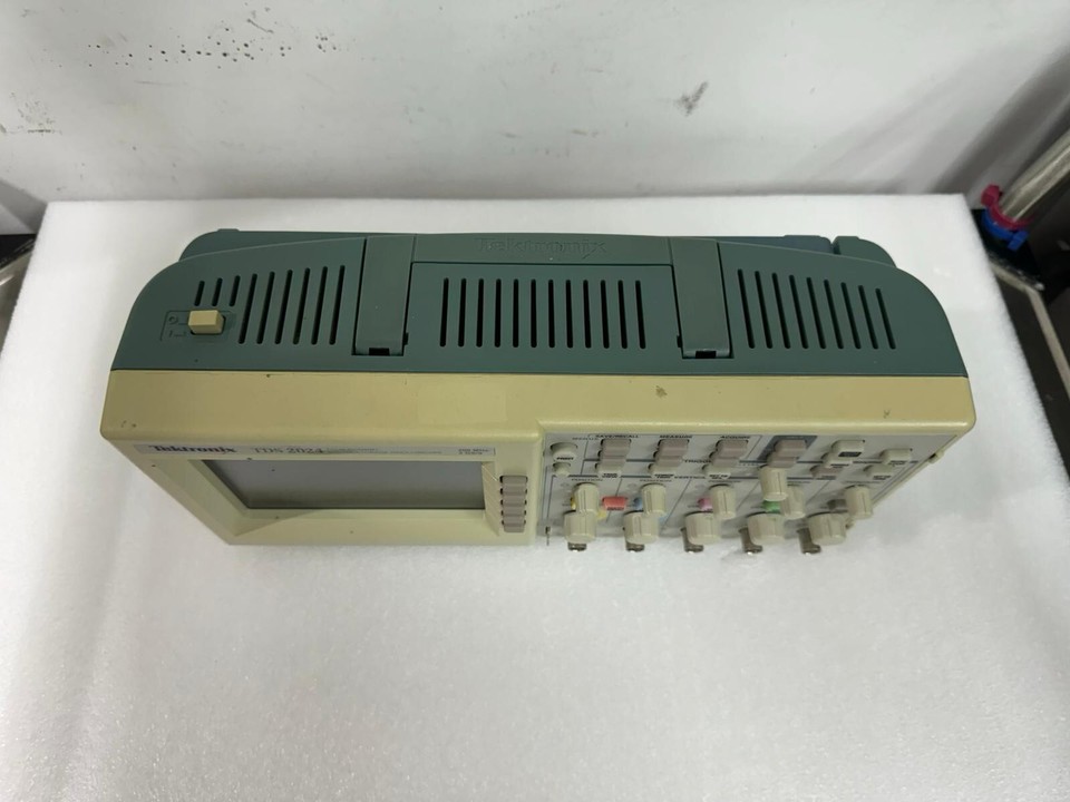 Tektronix TDS 2024 Digital Storage Oscillope | eBay
