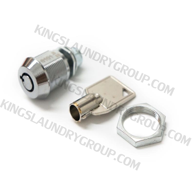Lock & Key Code 6324 For Dexter Washers & Dryers # 8650-012-003~~Free ...