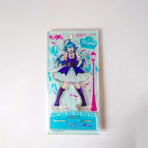 Mairimashita Iruma-Kun All Applicants Are Service Acrylic Stand Ilumi ...