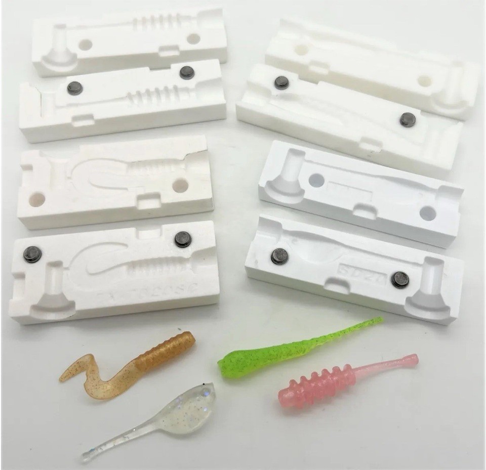 InjeX Lure Making Kit - Crappie and Panfish | eBay