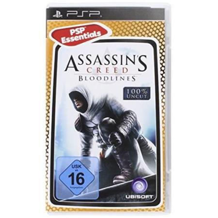 Assassin's Creed: Bloodlines - Essentials (PlayStation Portable ...