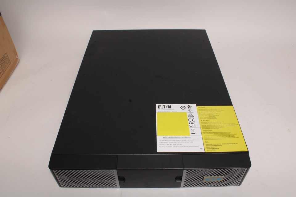 9PXEBM72RT, EATON 9PX extended battery module (EBM), 2U, used with ...