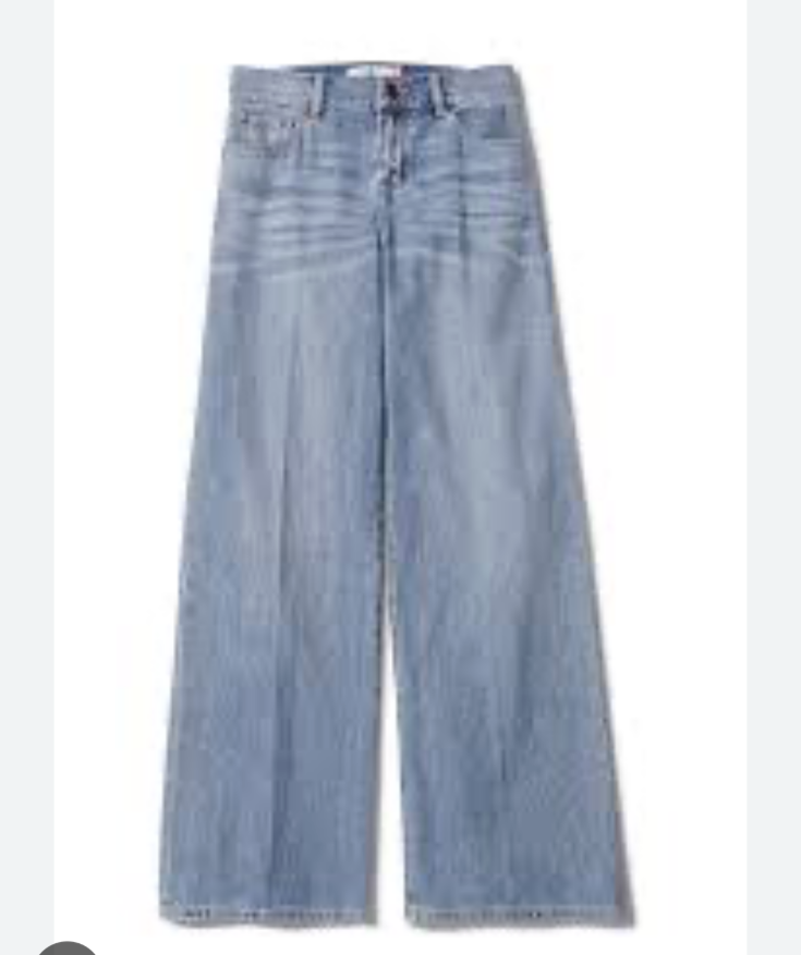 Cabi New NWT Ashbury Jean #6491 Blue denim Size 0-16 Reg & Long/Tall ...